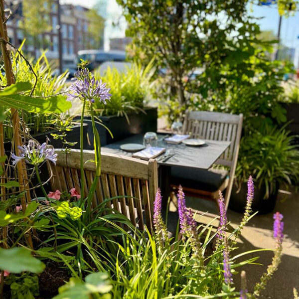 Huson - Restaurant Huson